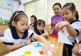 Chương trình bồi dưỡng thường xuyên giáo viên tiểu học