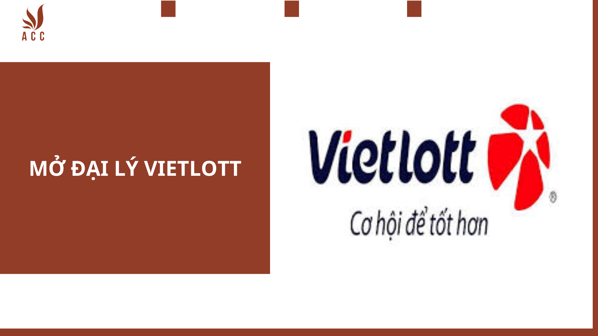 Mở đại lý Vietlott cần bao nhiêu vốn?