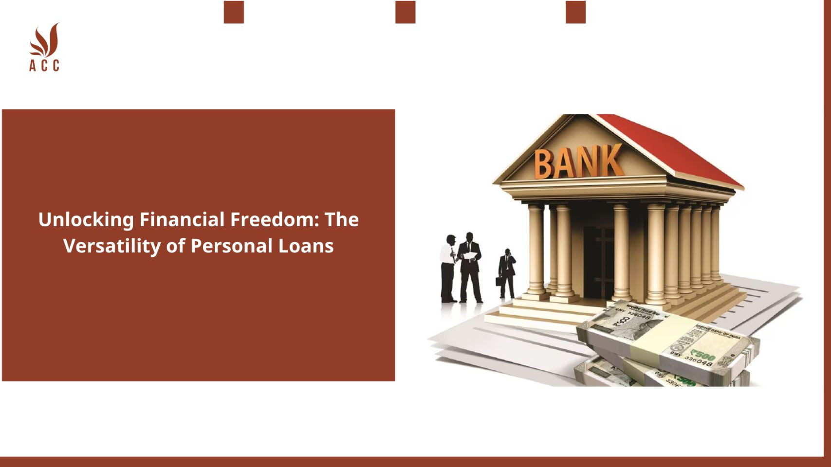 Unlocking Financial Freedom: The Versatility of Personal Loans