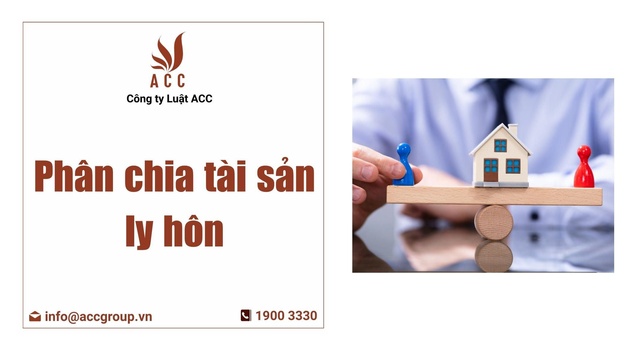 Phân chia tài sản ly hôn: Những điểm cần lưu ý nhất
