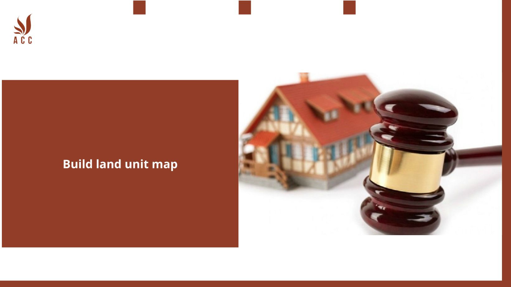 To build a land unit map, you can follow these general steps (2024)