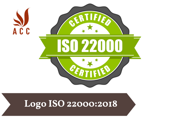 Logo ISO 22000:2018 [Mới nhất]