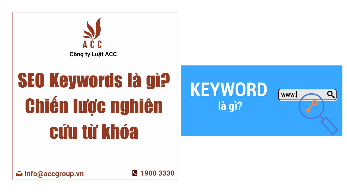SEO Keywords là gì? Chiến lược nghiên cứu từ khóa