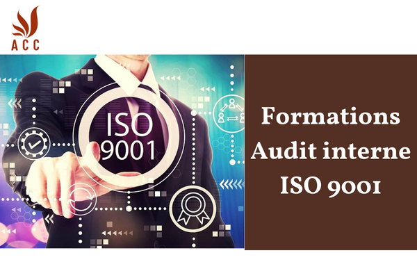 Formations Audit interne ISO 9001