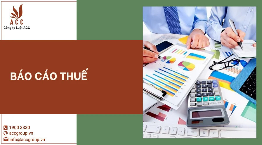 Dịch vụ báo cáo thuế tại Hà Nam