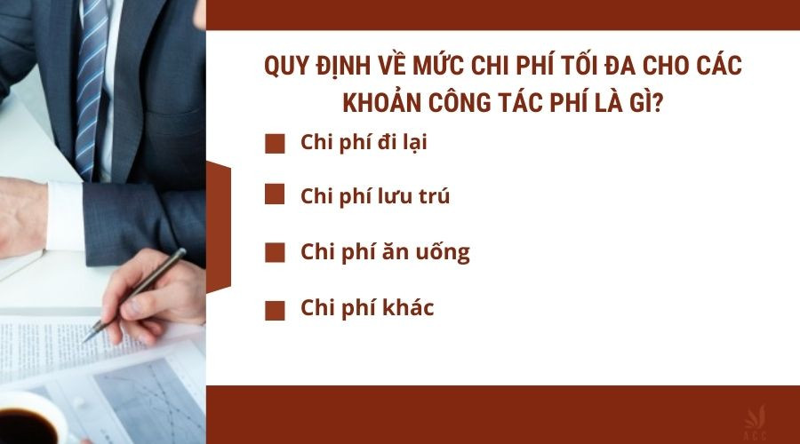 Mẫu quy chế công tác phí trong doanh nghiệp