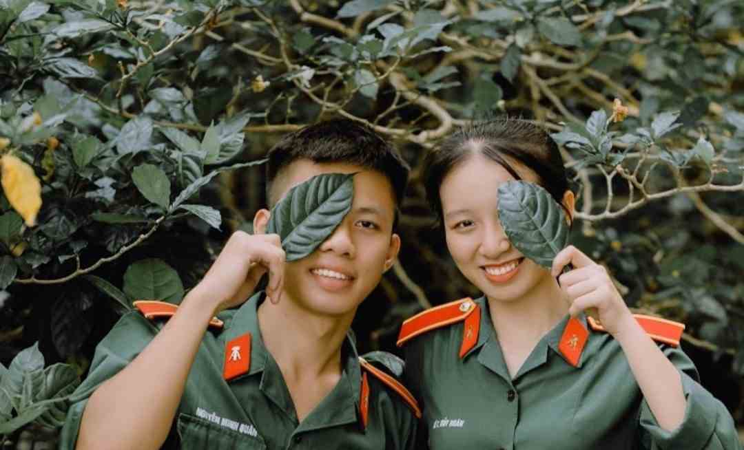 Bình đẳng giới trong lĩnh vực quân sự và thực hiện nghĩa vụ quân sự