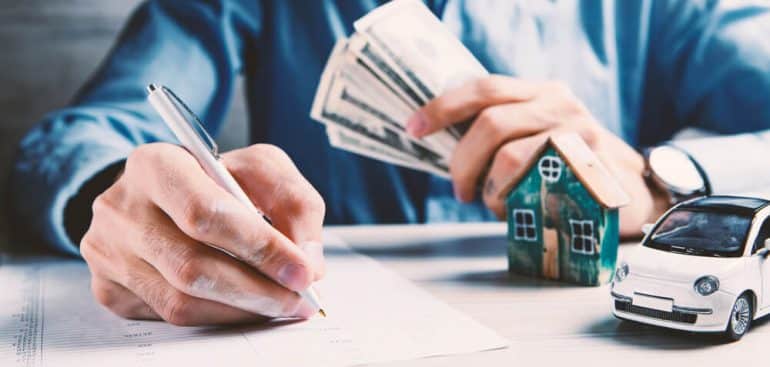 Cách Hạch Toán Cầm Cố Mới Nhất