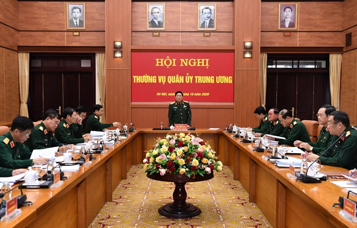 Tìm hiểu về Kiểm toán Bộ Quốc phòng