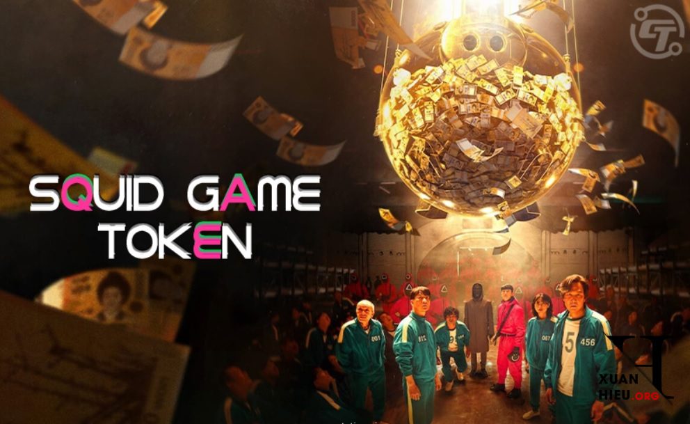 Squid Game là gì? SQUID token là gì?