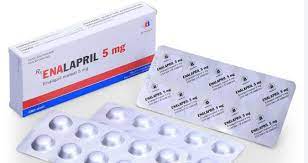 Thu hồi thuốc Enalapril 5mg không đạt tiêu chuẩn
