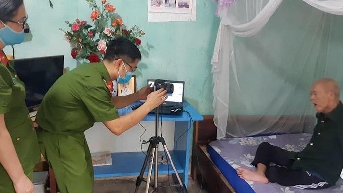 Điện Biên: lập 3 tổ công tác lưu động thu nhận hồ sơ căn cước công dân