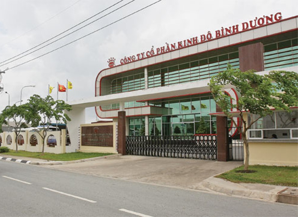 Quy định sơ đồ tổ chức công ty Kinh Đô